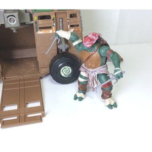 Viacom | Toys | Teenage Mutant Ninja Turtles Tmnt Vehicle Shellraiser ...